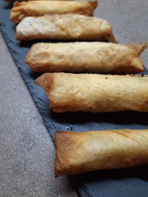 Prolećne rolnice | Ručak za 200 dinara